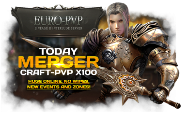 💙💛Interlude private server | Topservers: Craft-PvP x100, PvP x1200 ...